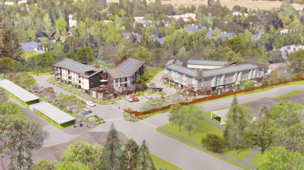 Completed Developments — Abode