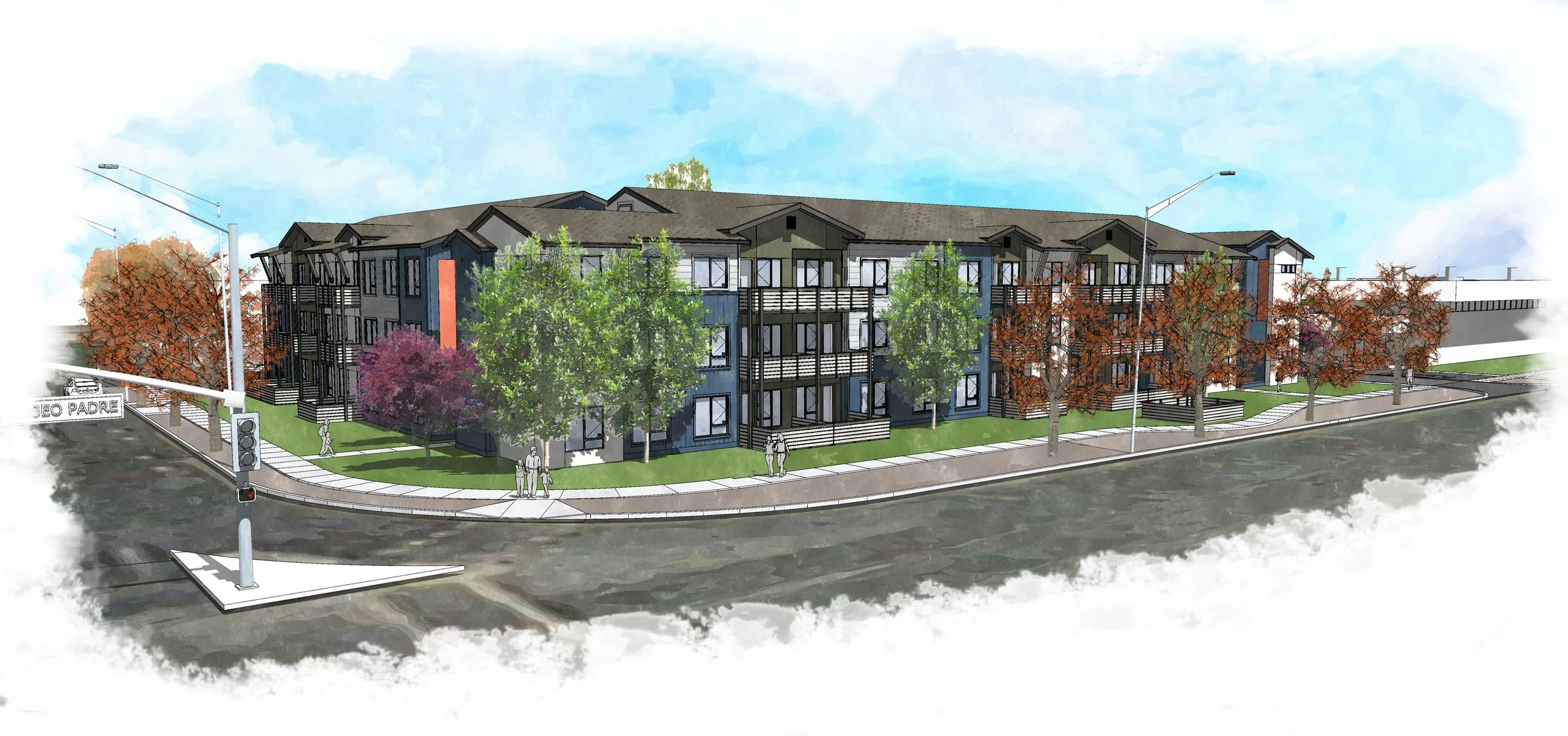 Completed Developments — Abode