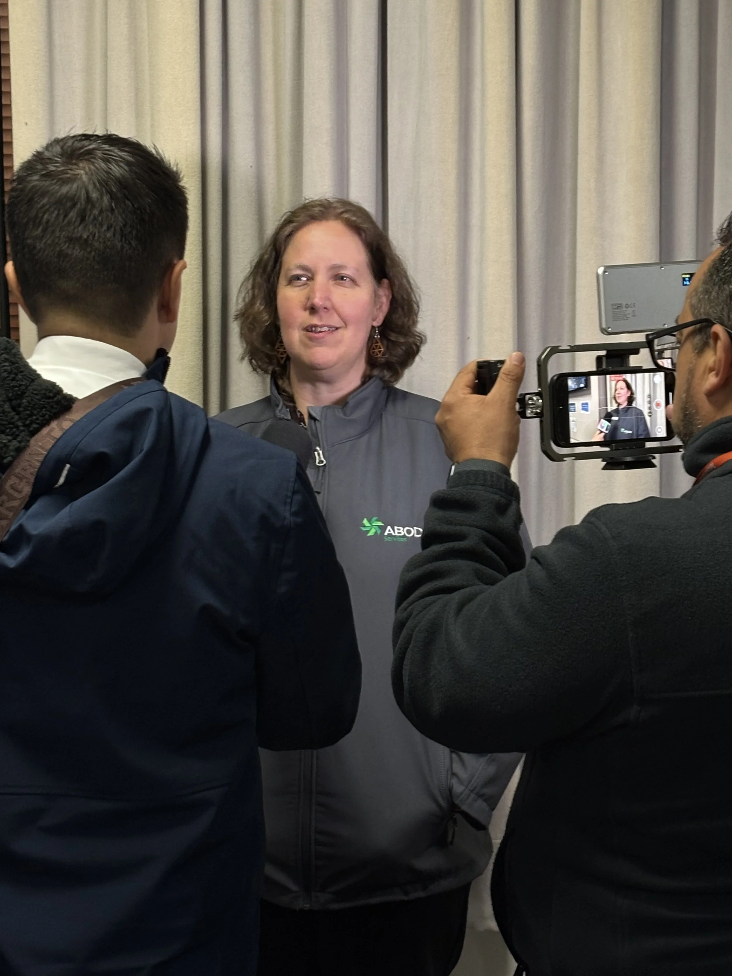 Contact Us — Abode