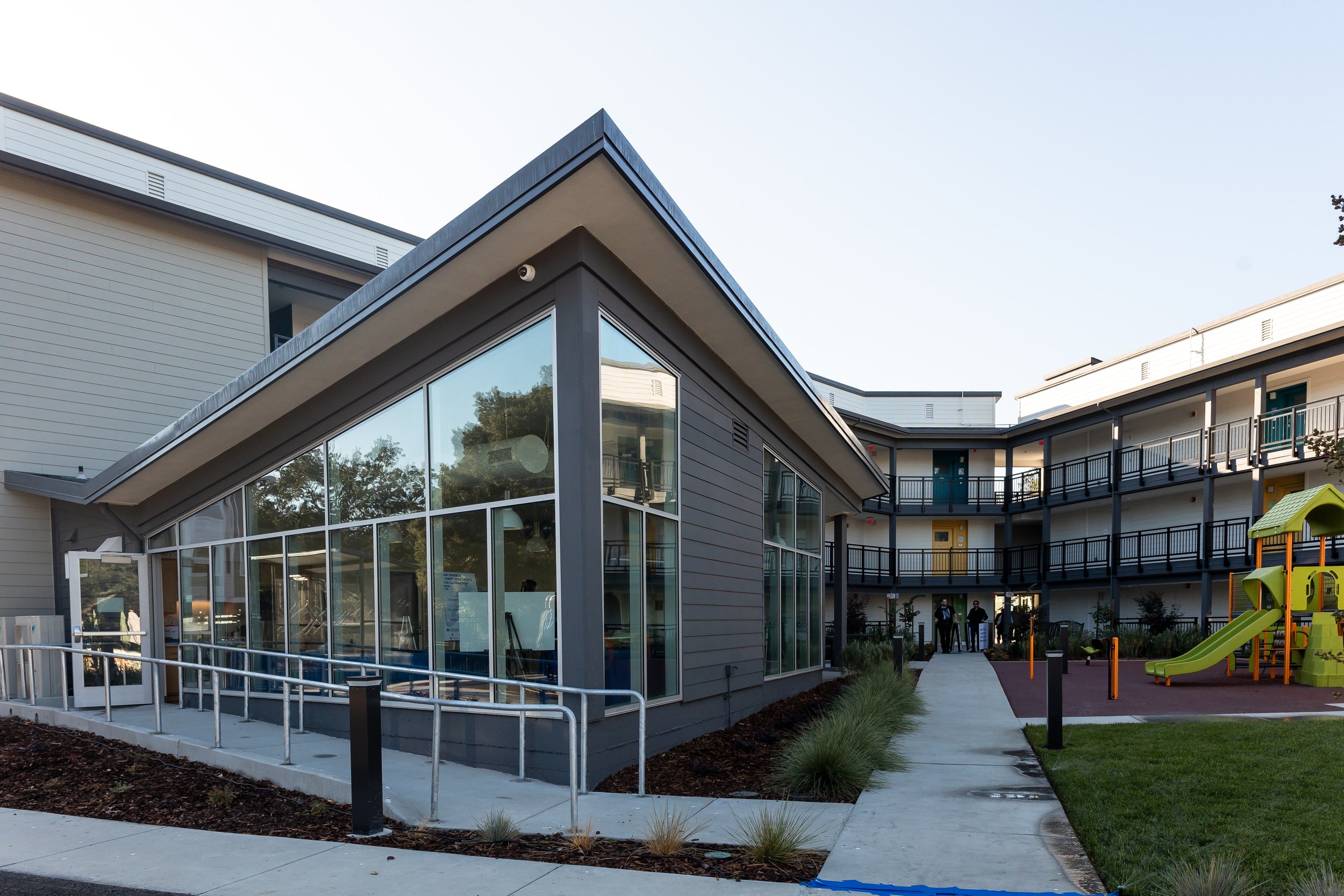 Completed Developments — Abode