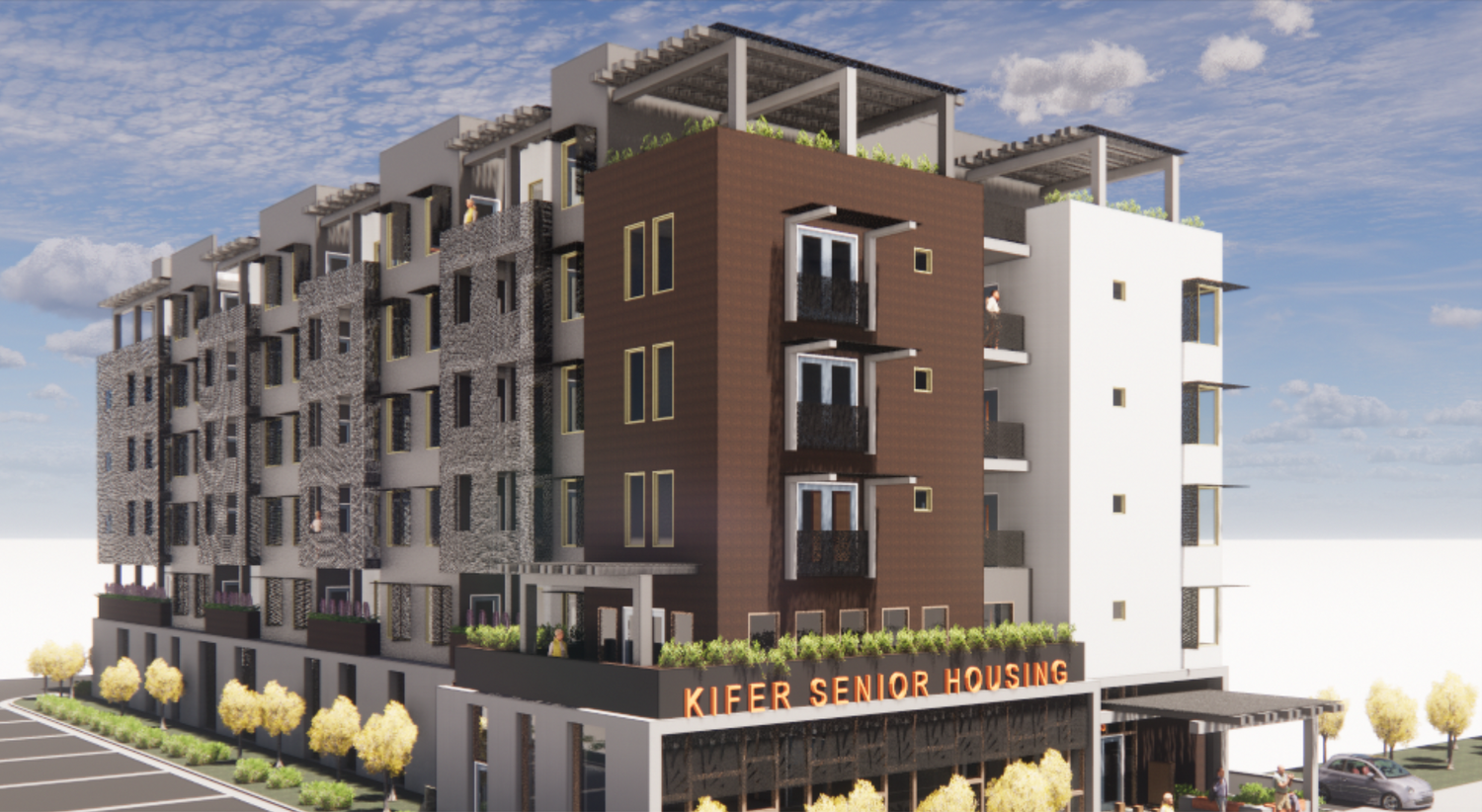 Pipeline Projects — Abode