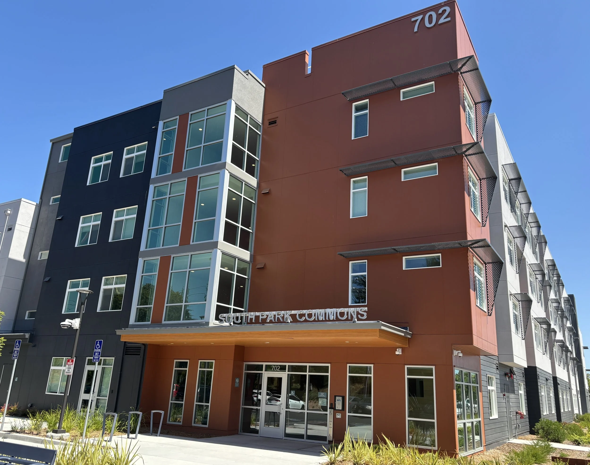 Completed Developments — Abode