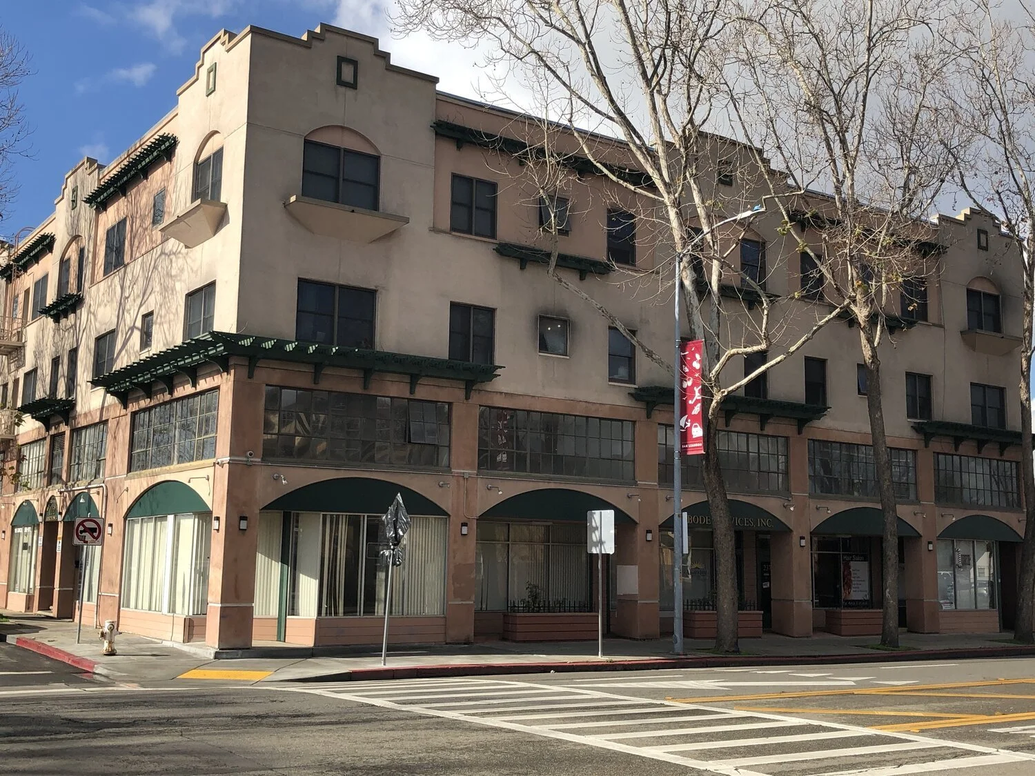 Completed Developments — Abode