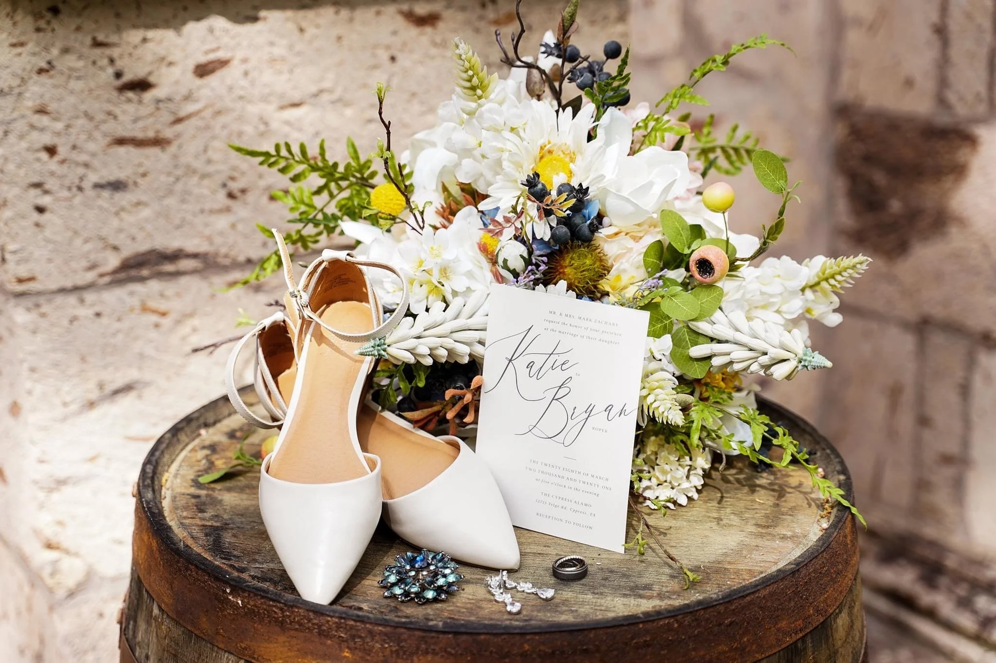 Wedding Venues Cypress and Houston — The Cypress Alamo