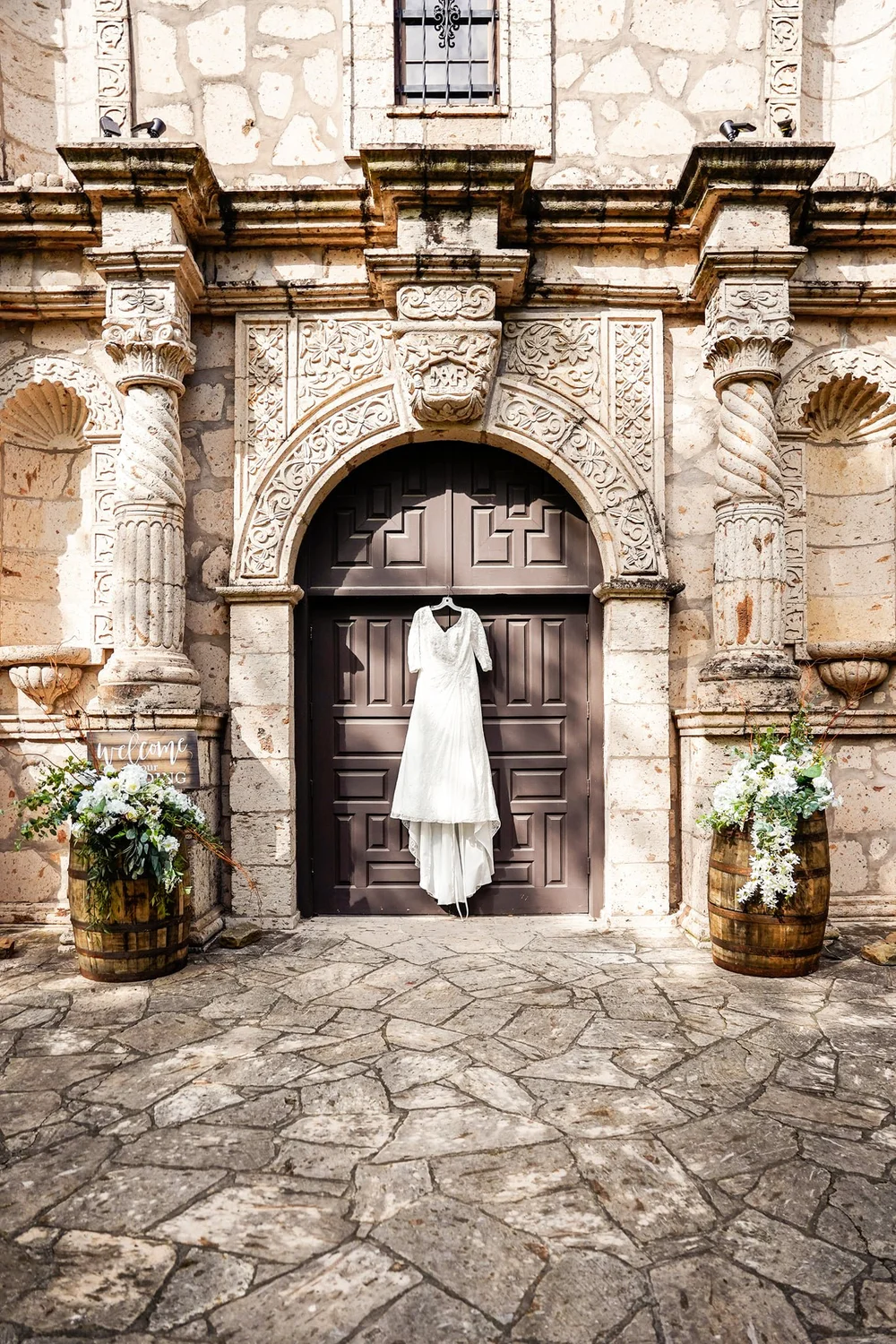 Wedding Venues Cypress and Houston — The Cypress Alamo
