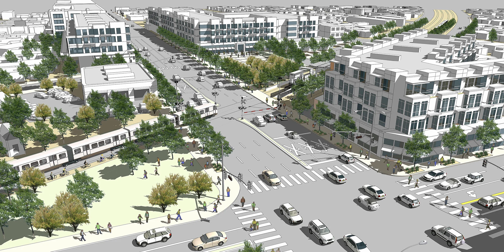 3A Computer Modeling — LEGGITT STUDIO