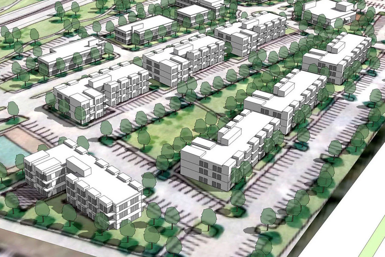 3A Computer Modeling — LEGGITT STUDIO