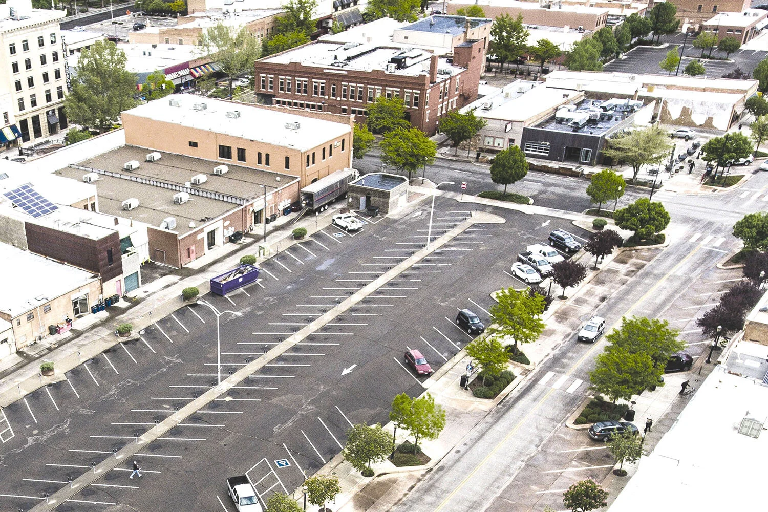 3C Urban Corridor Visualization — LEGGITT STUDIO