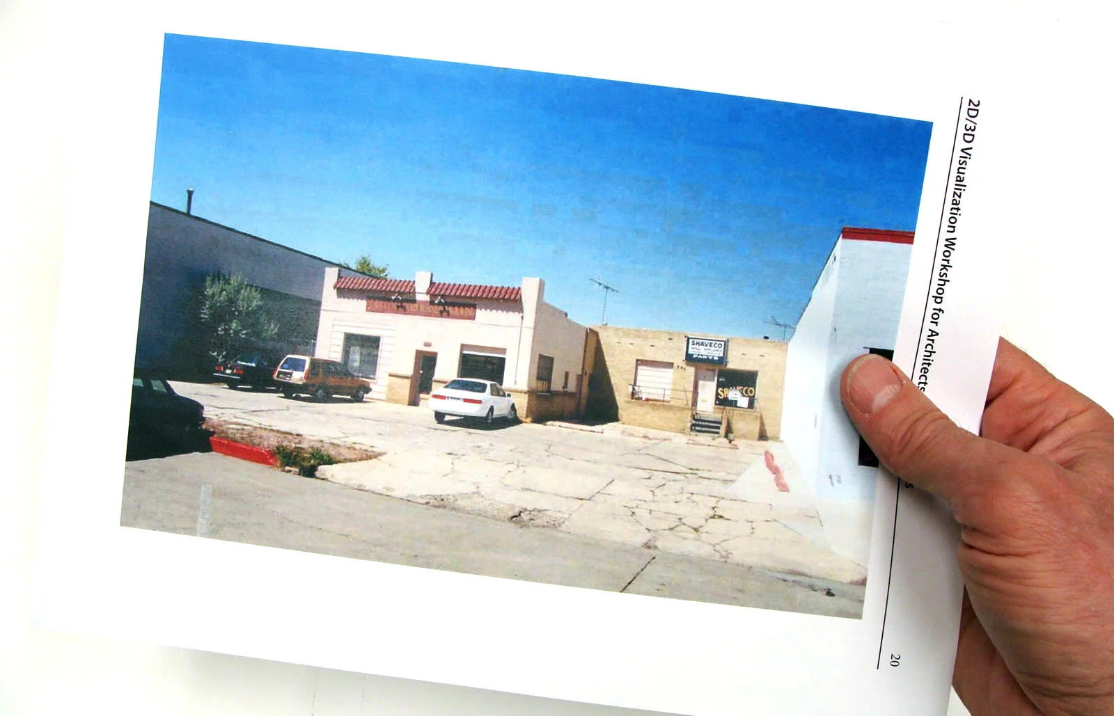 Simple Overlay and Trace Method — LEGGITT STUDIO