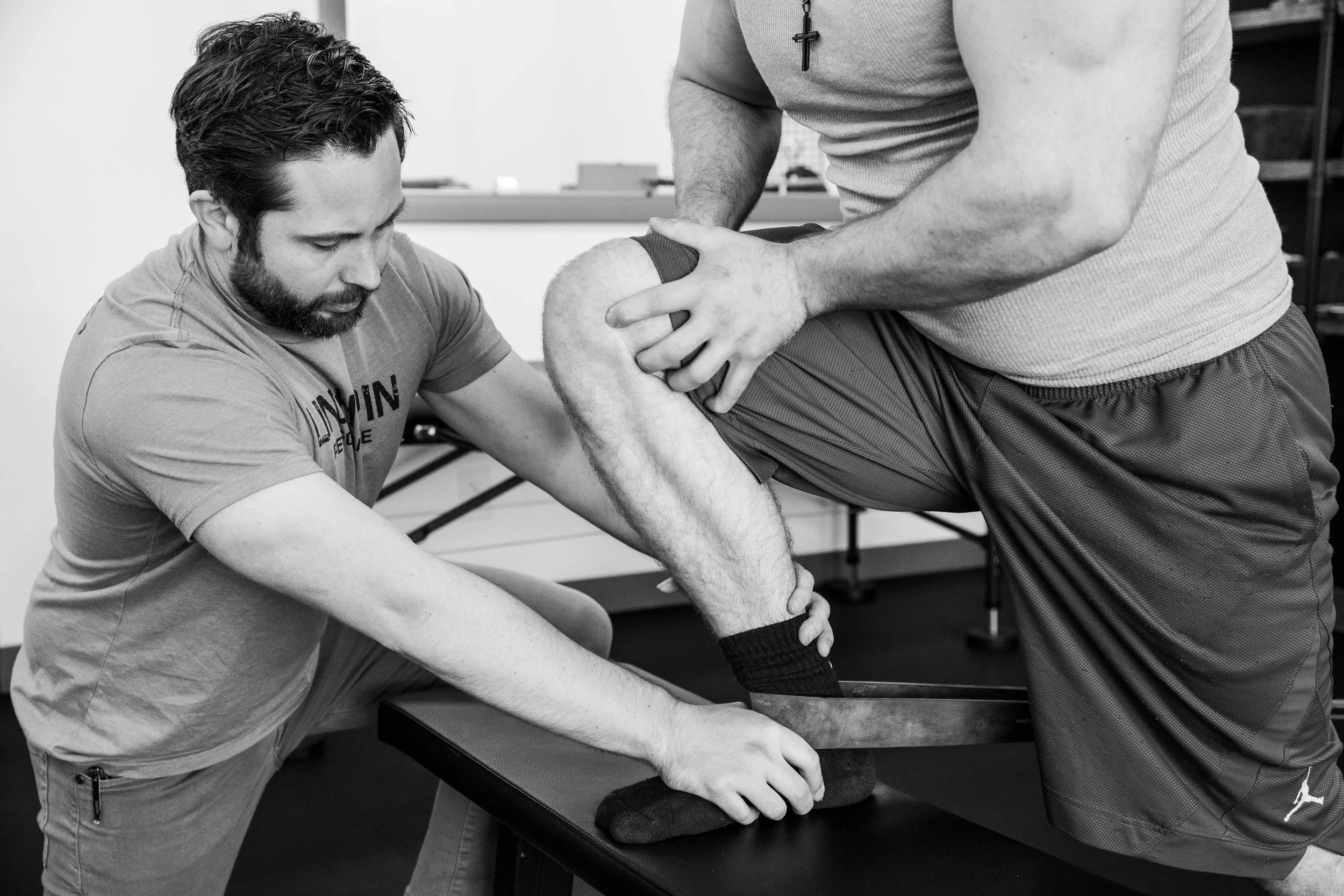 Linchpin Performance | Performance Physical Therapy | Louisville, KY