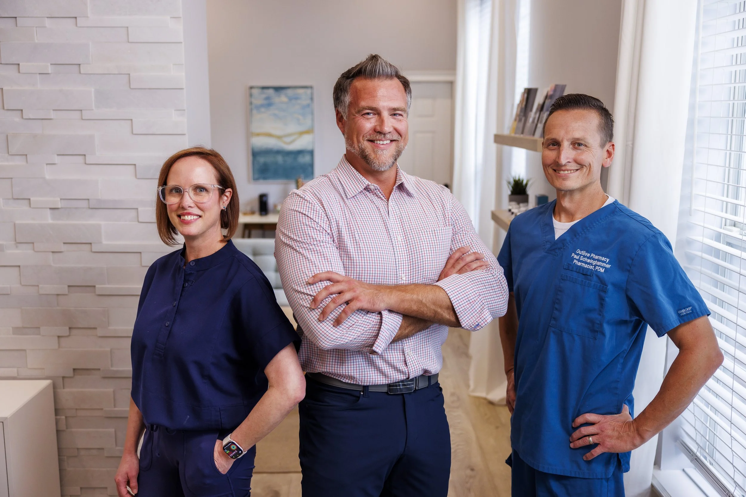 Anderson Longevity Clinic Franchise | Own Your Own Franchise