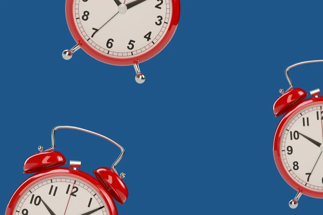 Time Management Series: Part 4 – Behaviors — Desired Effects Coaching