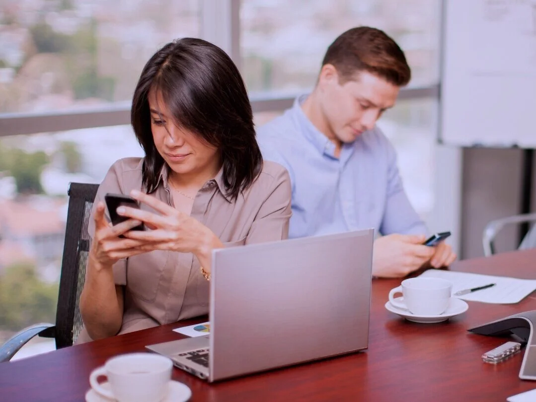 Eliminate Distractions and Stay Focused at Work — Desired Effects Coaching