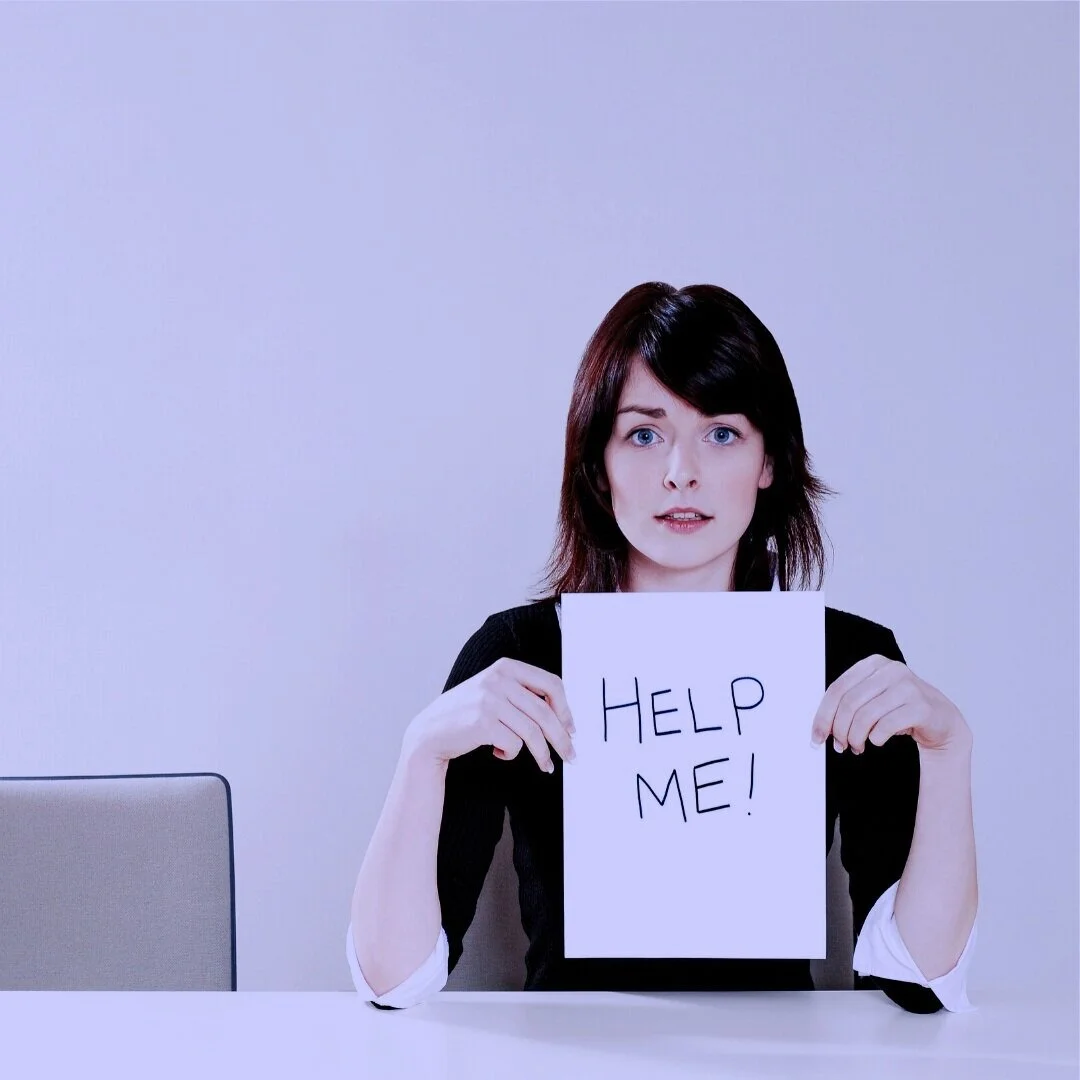 How to Ask for Help Without Shame — Desired Effects Coaching