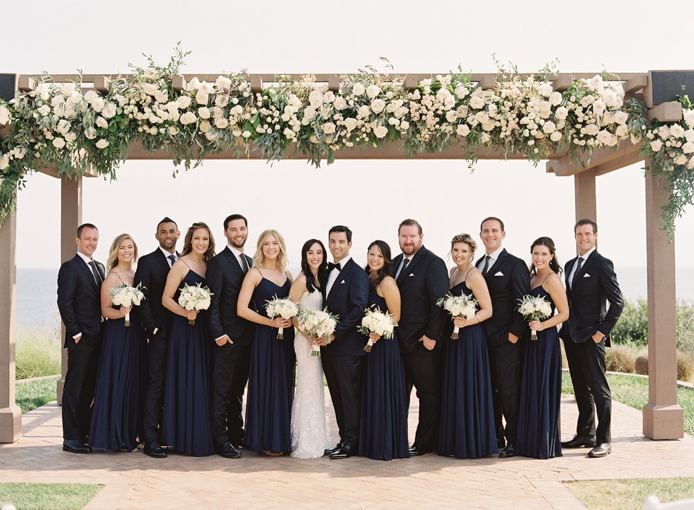 Terranea Resort Wedding | Melissa & Joey — Details Details Weddings and ...
