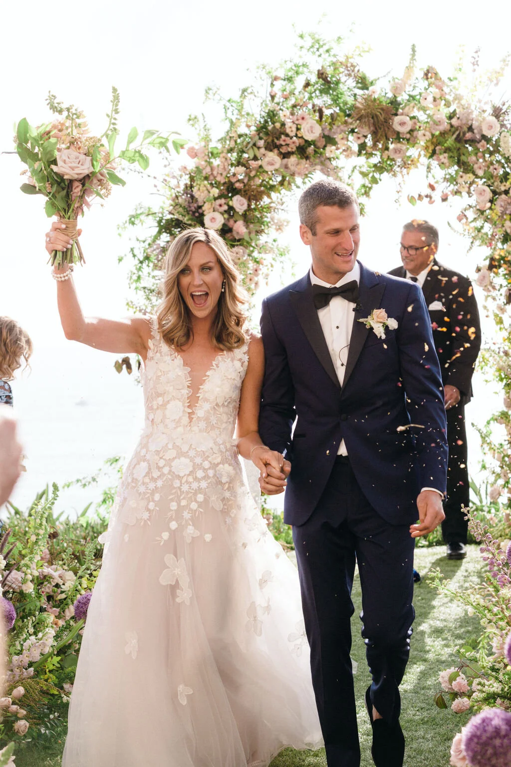 The Ritz - Carlton Laguna Niguel Wedding | Katie + Andrew — Details ...