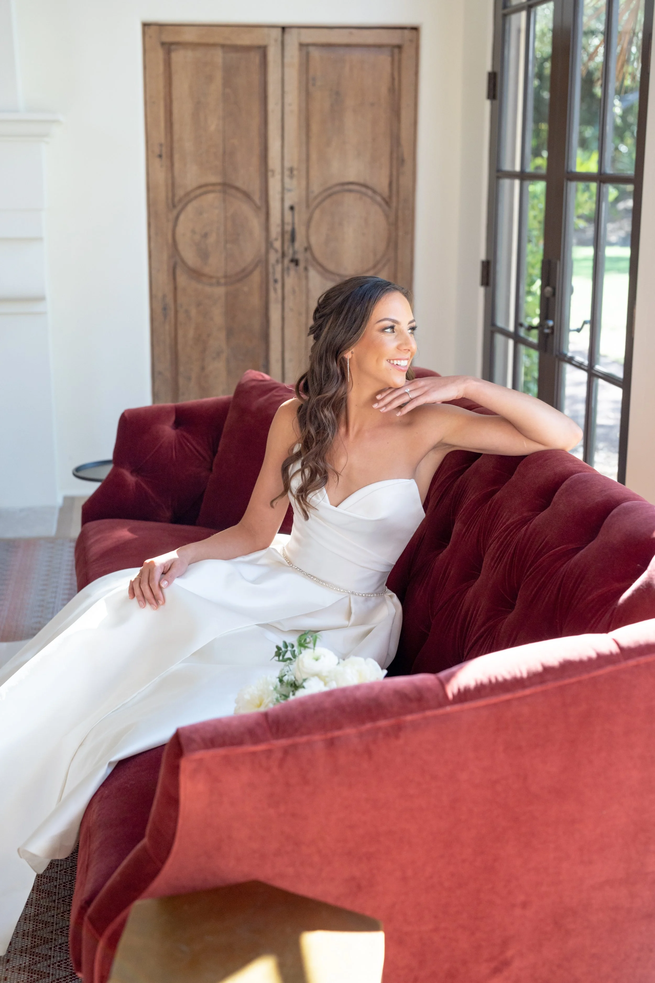 Rancho Valencia | Emily + Tyler — Details Details Weddings and Events