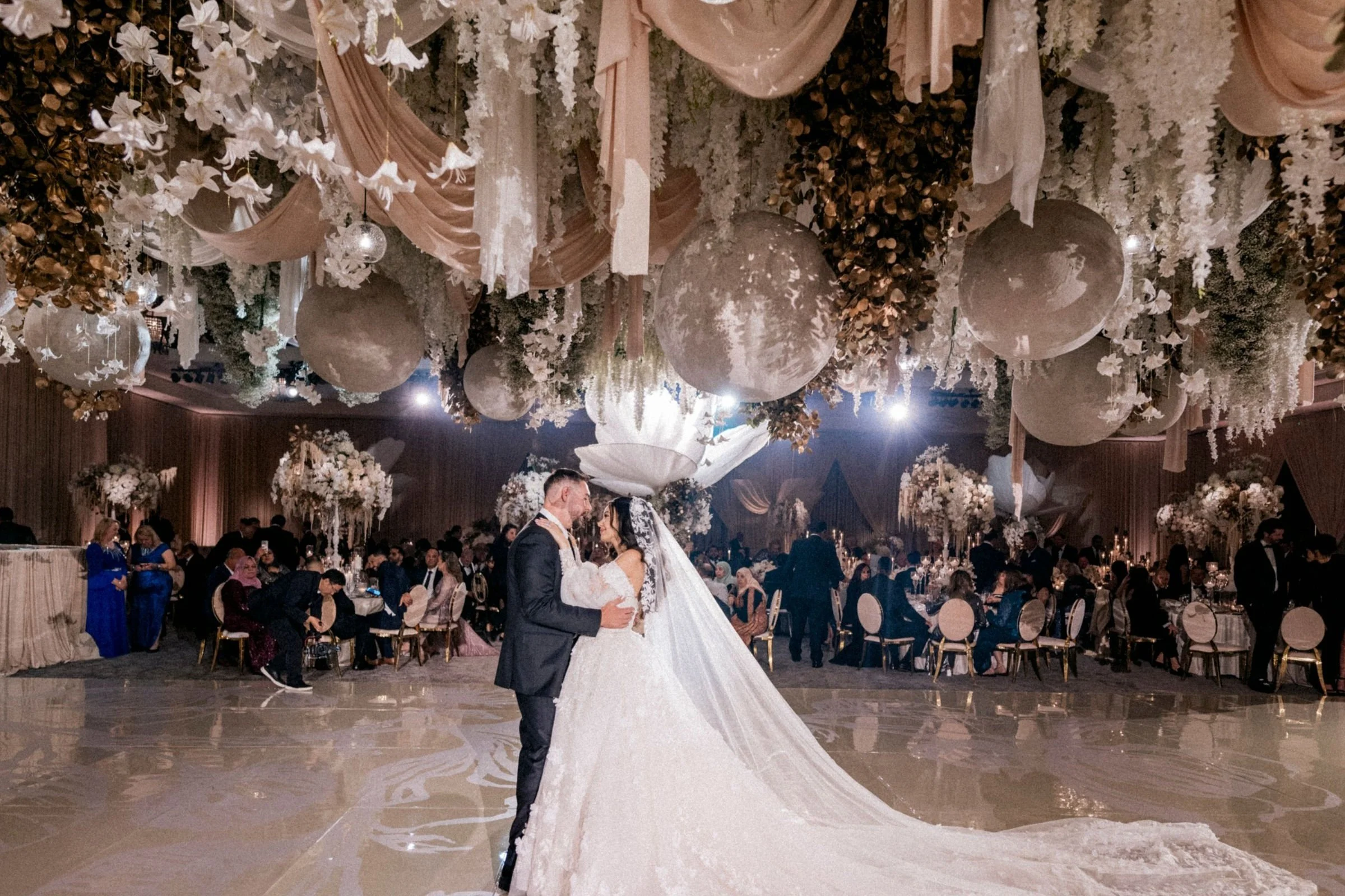 Waldorf astoria wedding 60 photos - Astyledwedding.com