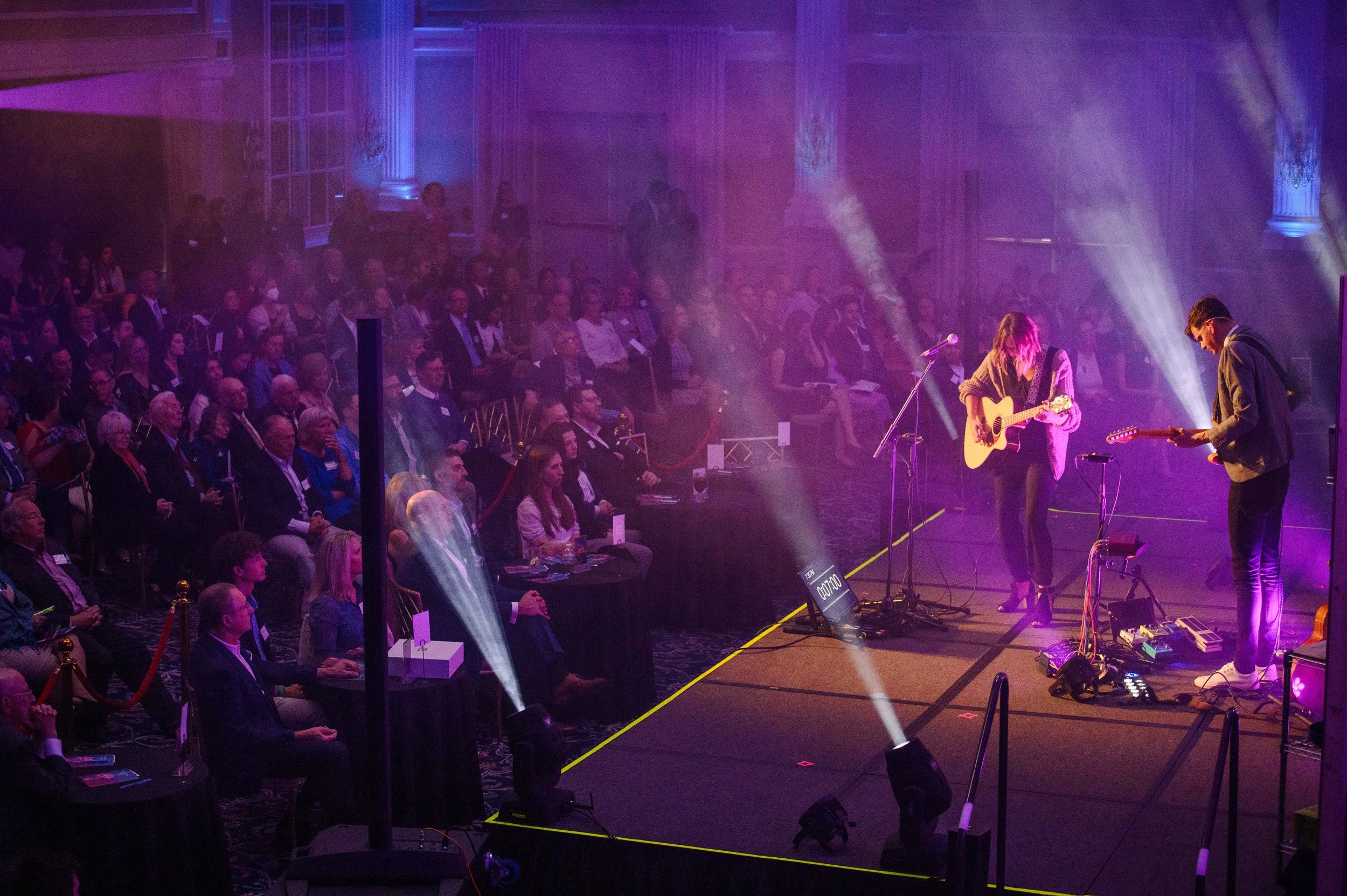 Late Night Live — SPO