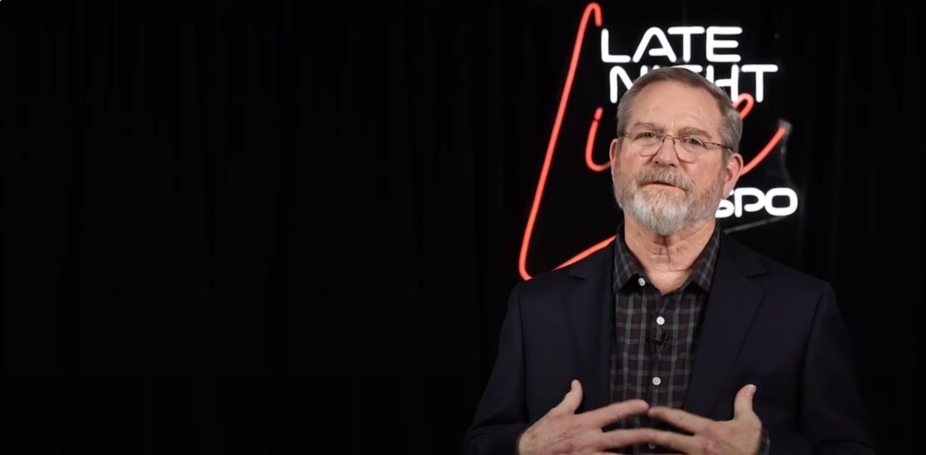 Late Night Live — SPO