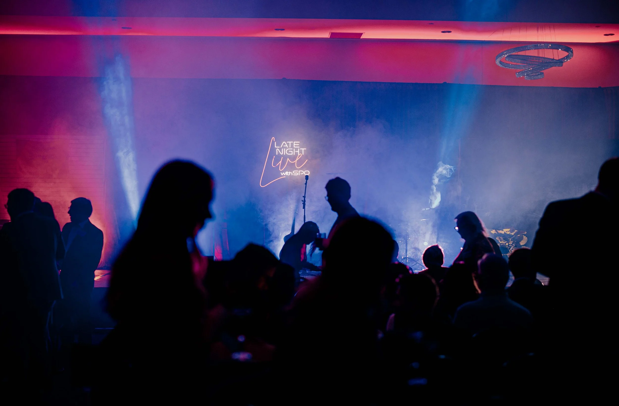 Late Night Live — SPO