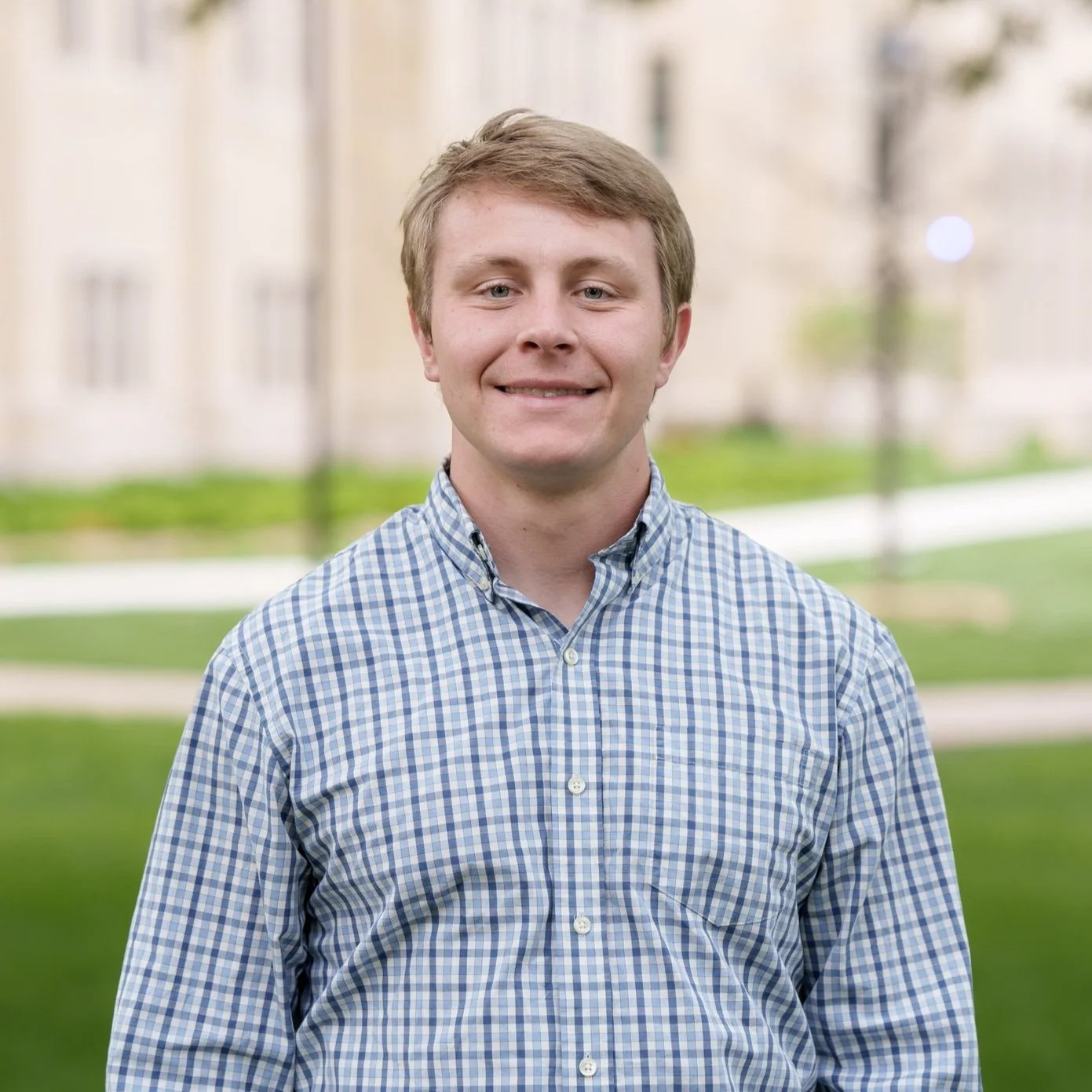 Support Sam Harmeyer — SPO