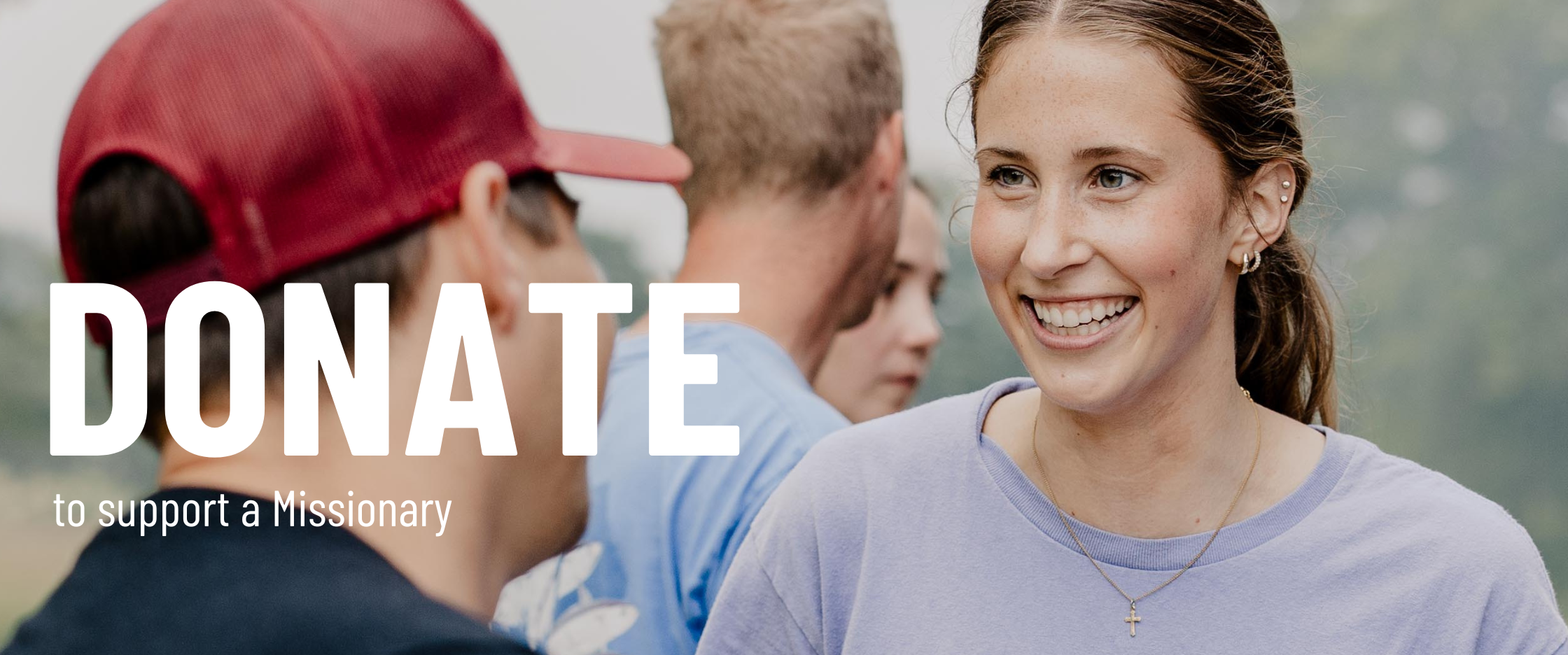 Missionary Donations — SPO