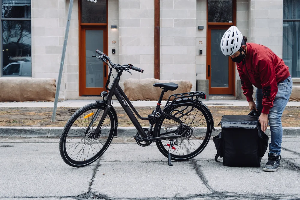Vancouver Delivery Subscription Model Qx | Ride Zygg