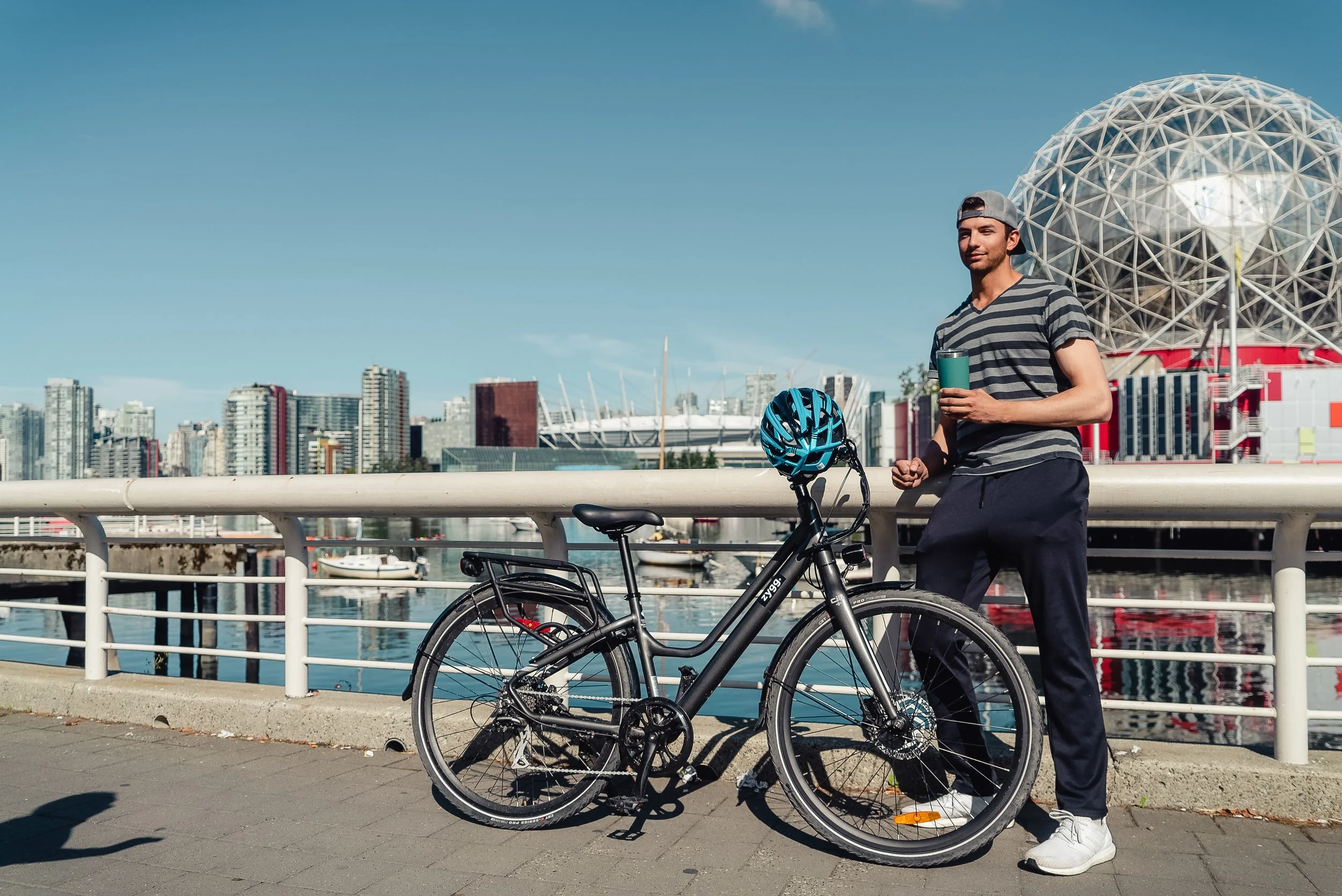Zygg E-bikes | Toronto E-bike Subscription