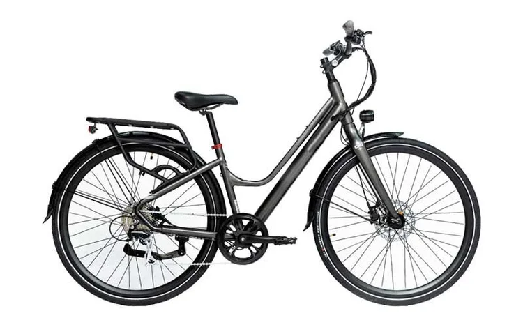 Velec Citi 350 | Ride Zygg