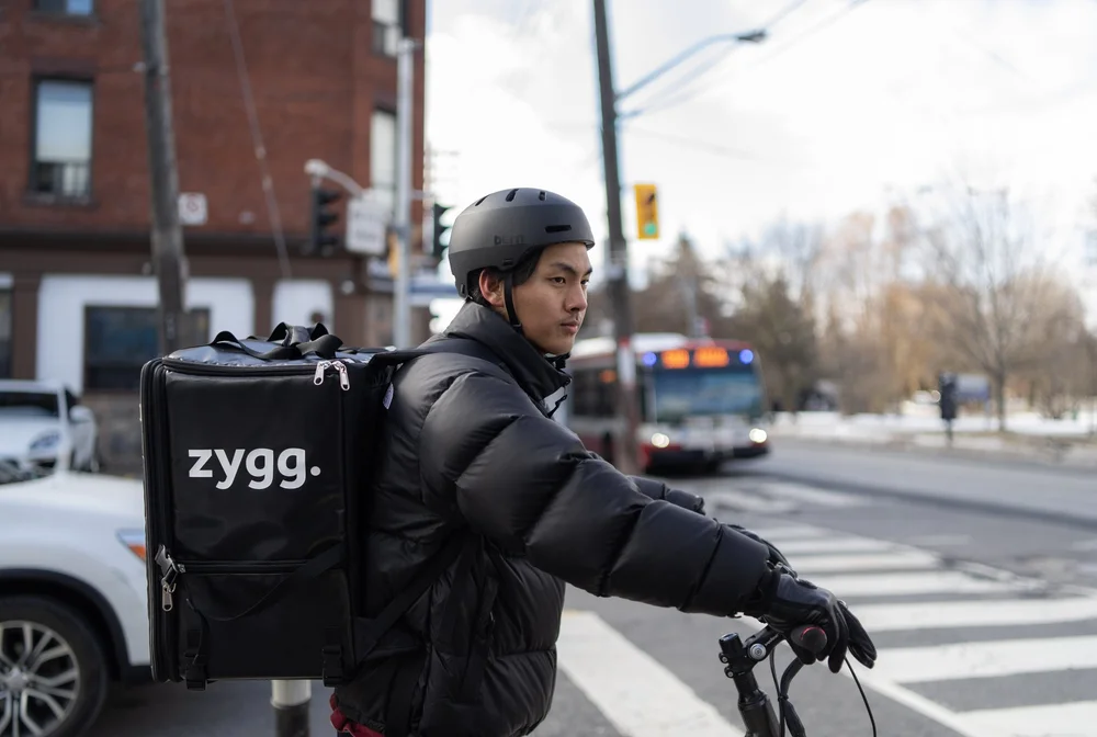 NYC Food Delivery Workers Secure A Landmark Minimum Pay Rate | Ride Zygg