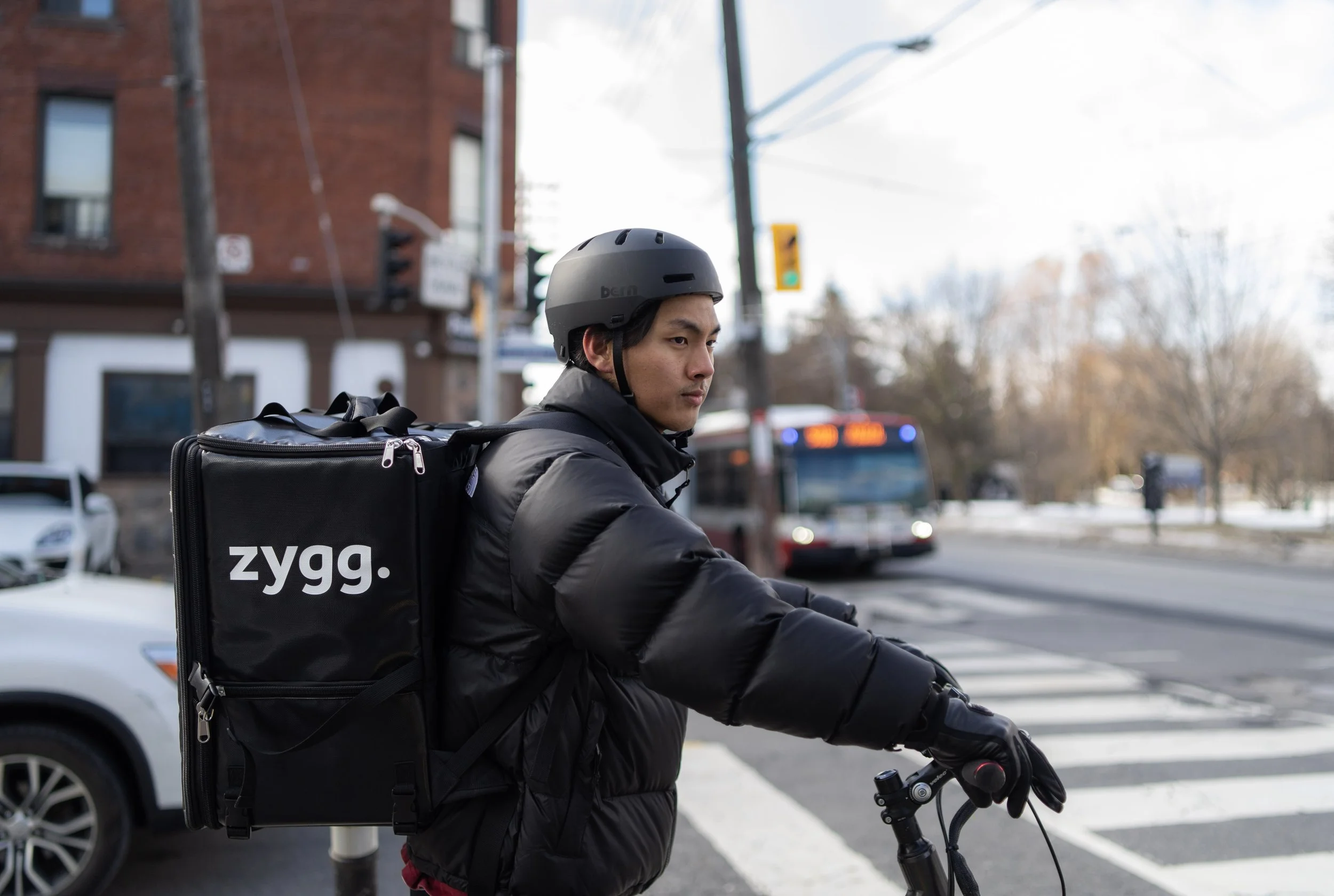 NYC Food Delivery Workers Secure A Landmark Minimum Pay Rate | Ride Zygg