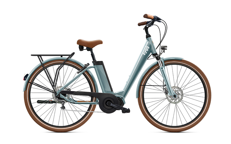 Zygg E-bikes | Toronto & Vancouver E-bike Shop