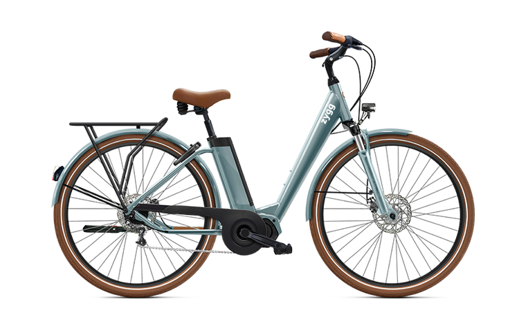 Zygg E-bikes | Toronto & Vancouver E-bike Shop