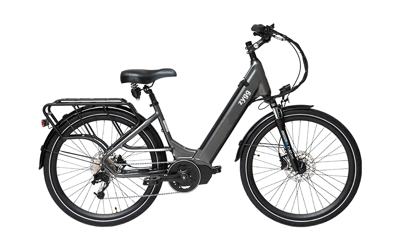 Zygg E-bikes | Toronto & Vancouver E-bike Shop