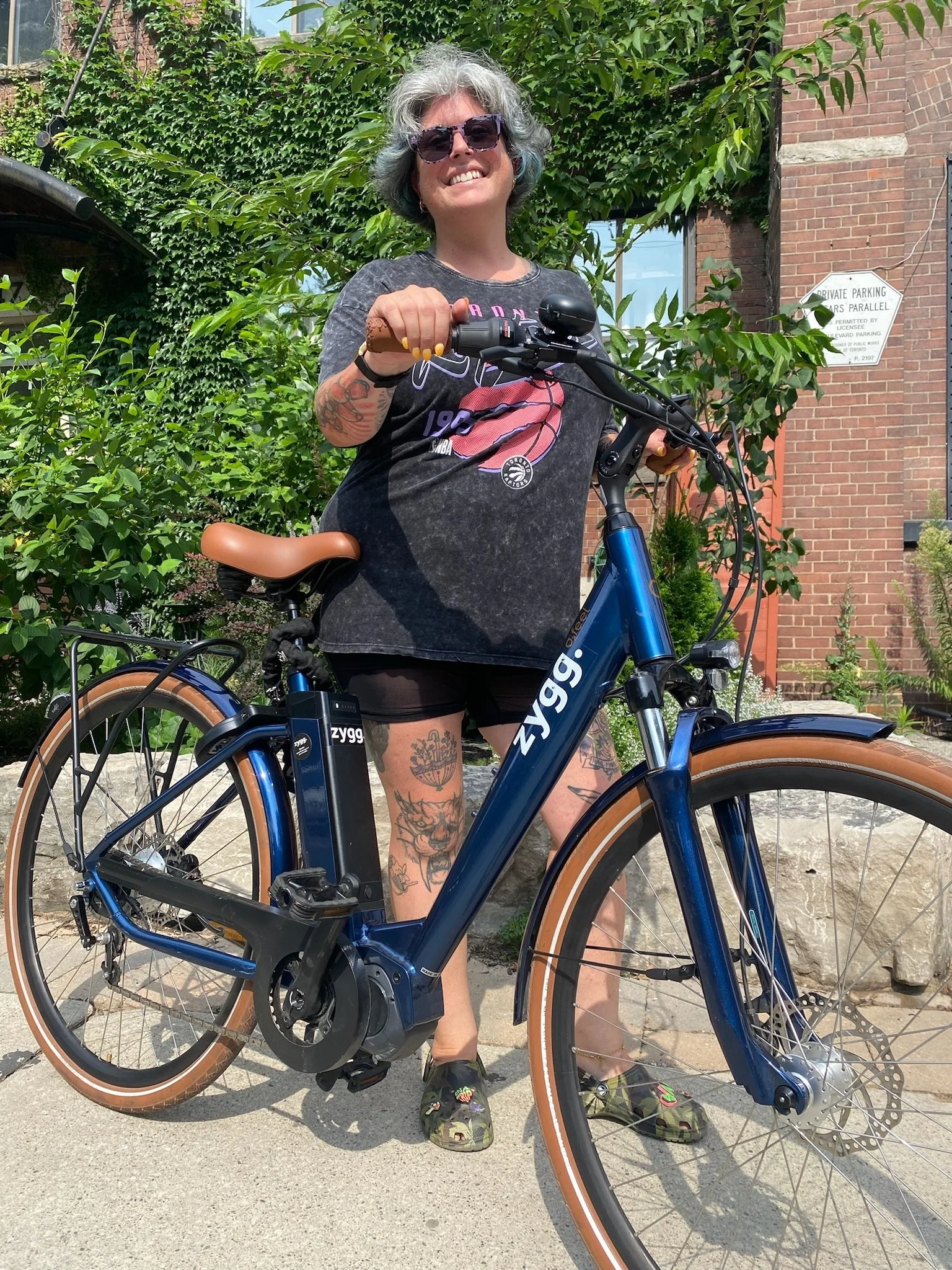 Zygg E-bikes | Toronto & Vancouver E-bike Shop