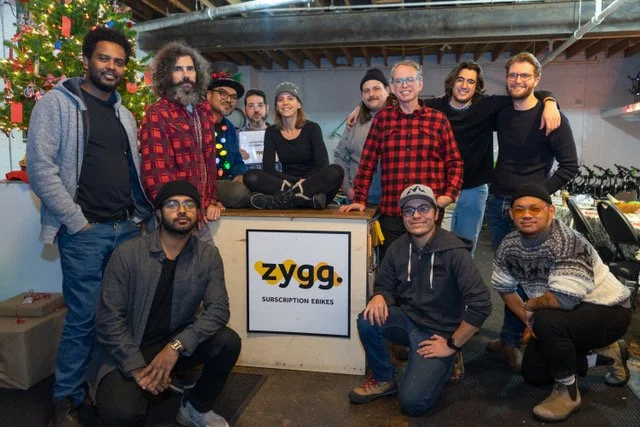 Zygg Ebikes Toronto Team Members | Ride Zygg