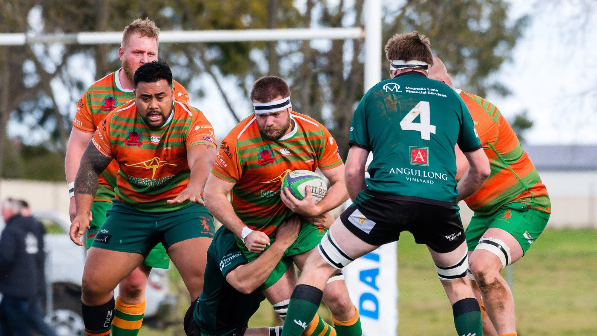 Orange City Rugby Club - Play Rugby