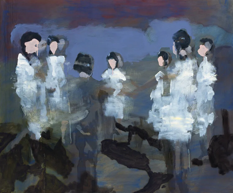 Paintings — DAVID STOREY