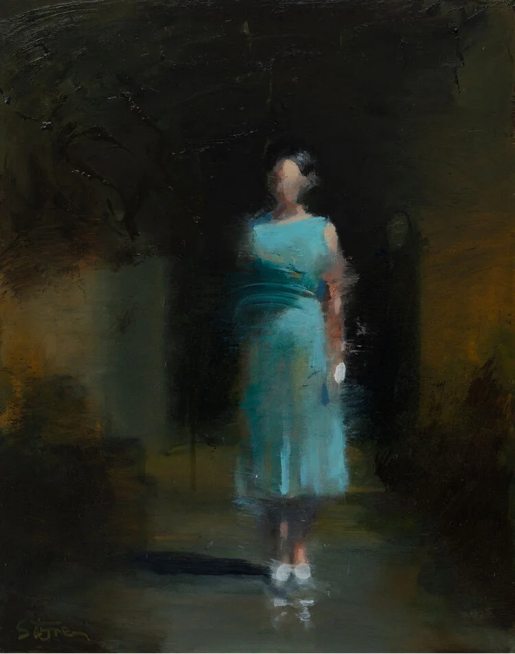 Paintings — DAVID STOREY