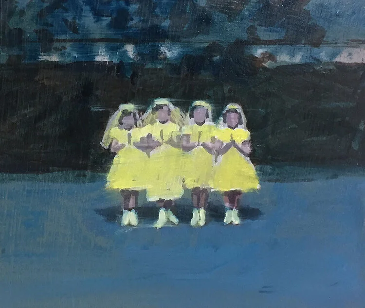 Paintings — DAVID STOREY