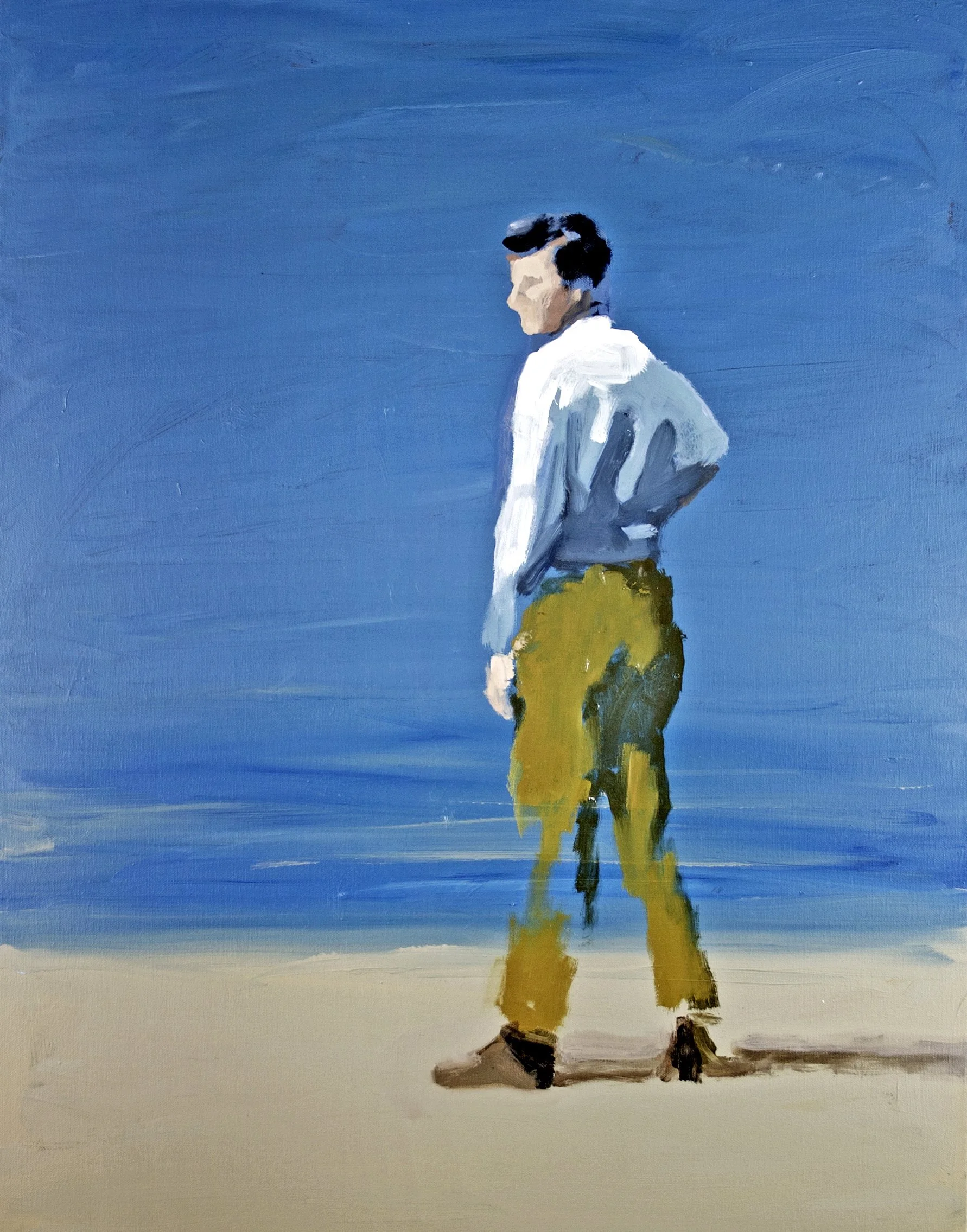 Paintings — DAVID STOREY