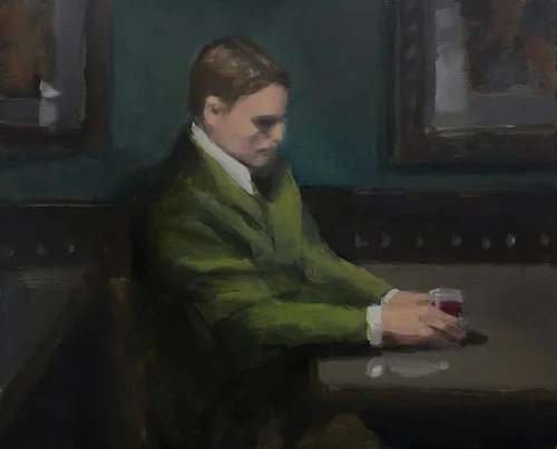 Paintings — DAVID STOREY