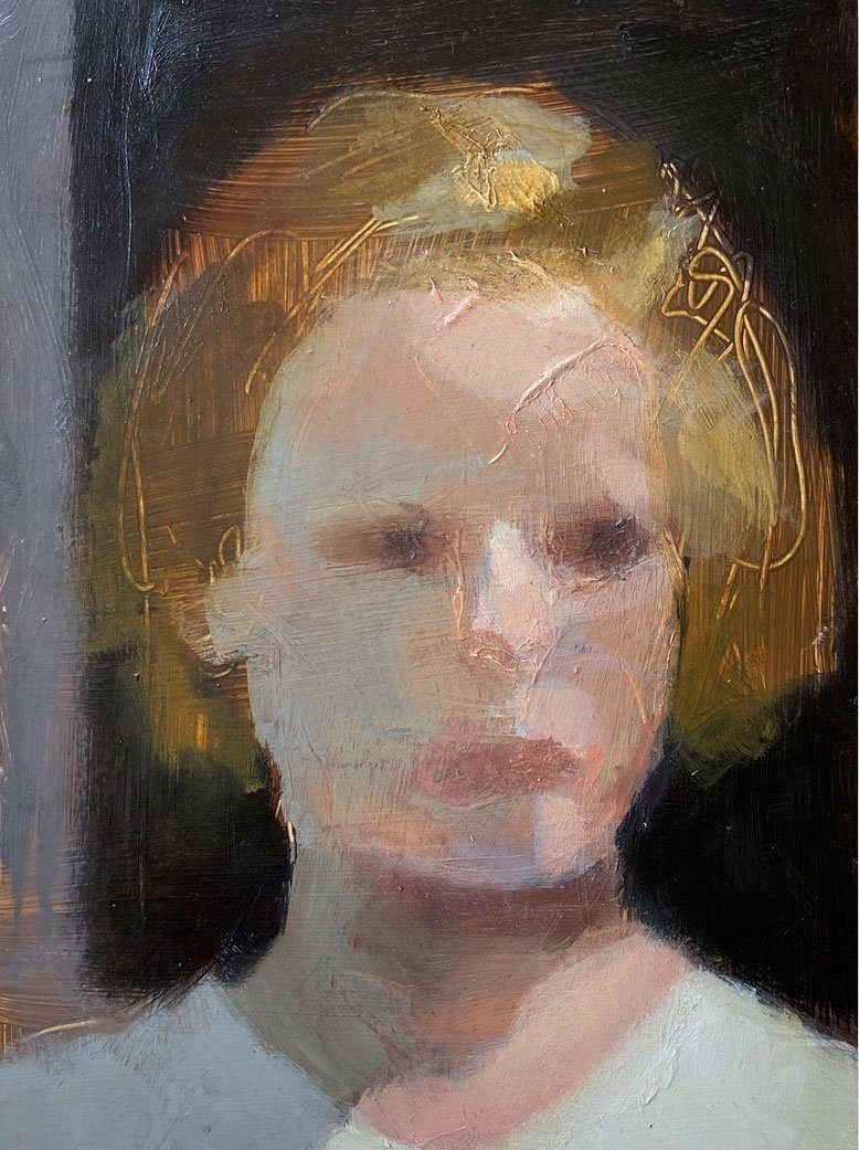 Paintings — DAVID STOREY