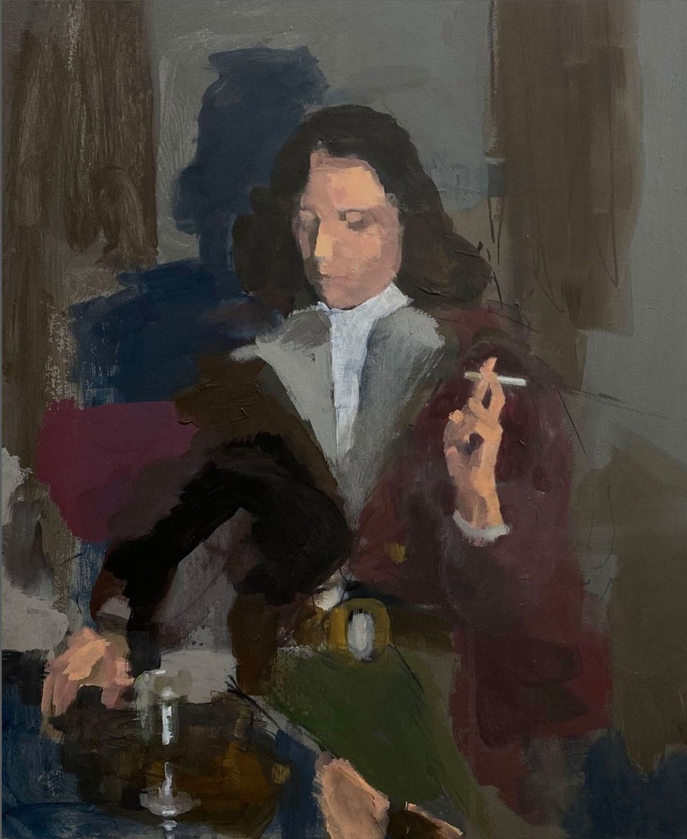 Paintings — DAVID STOREY