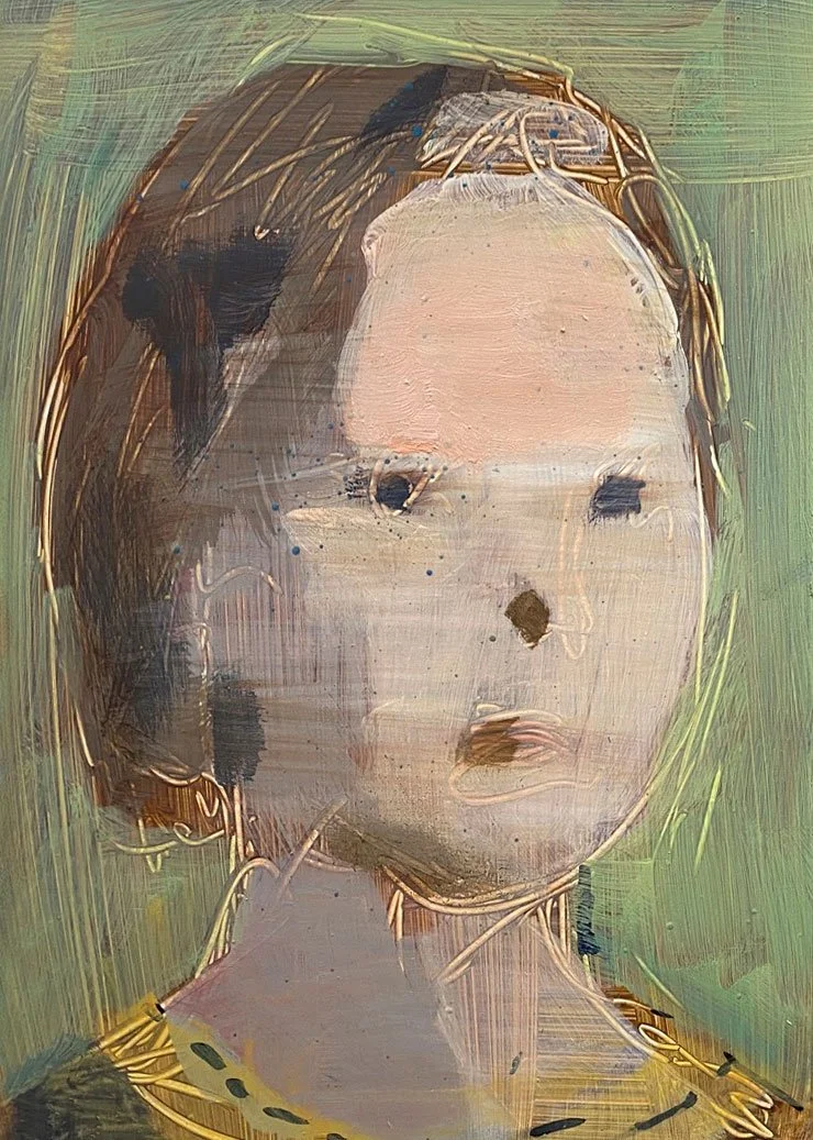 Paintings — DAVID STOREY