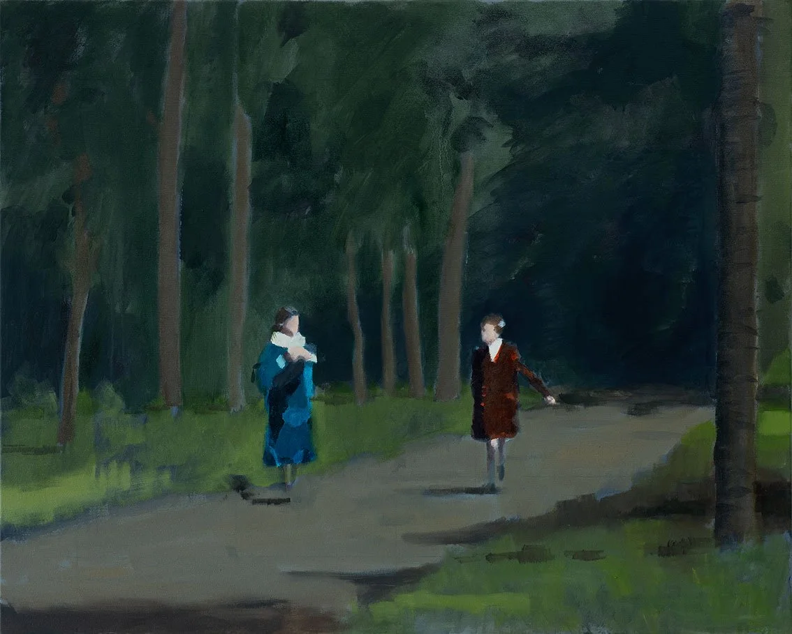 Paintings — DAVID STOREY