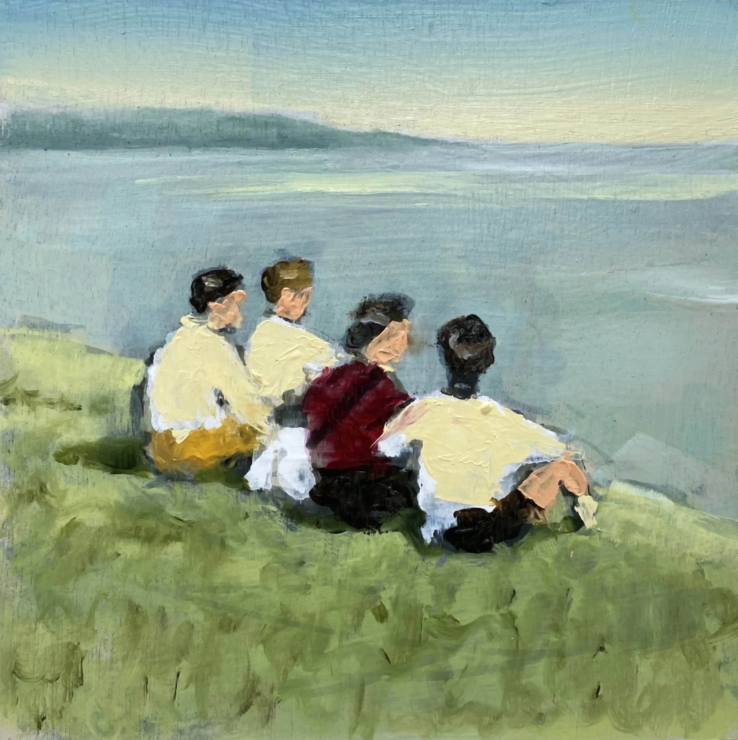 Paintings — DAVID STOREY