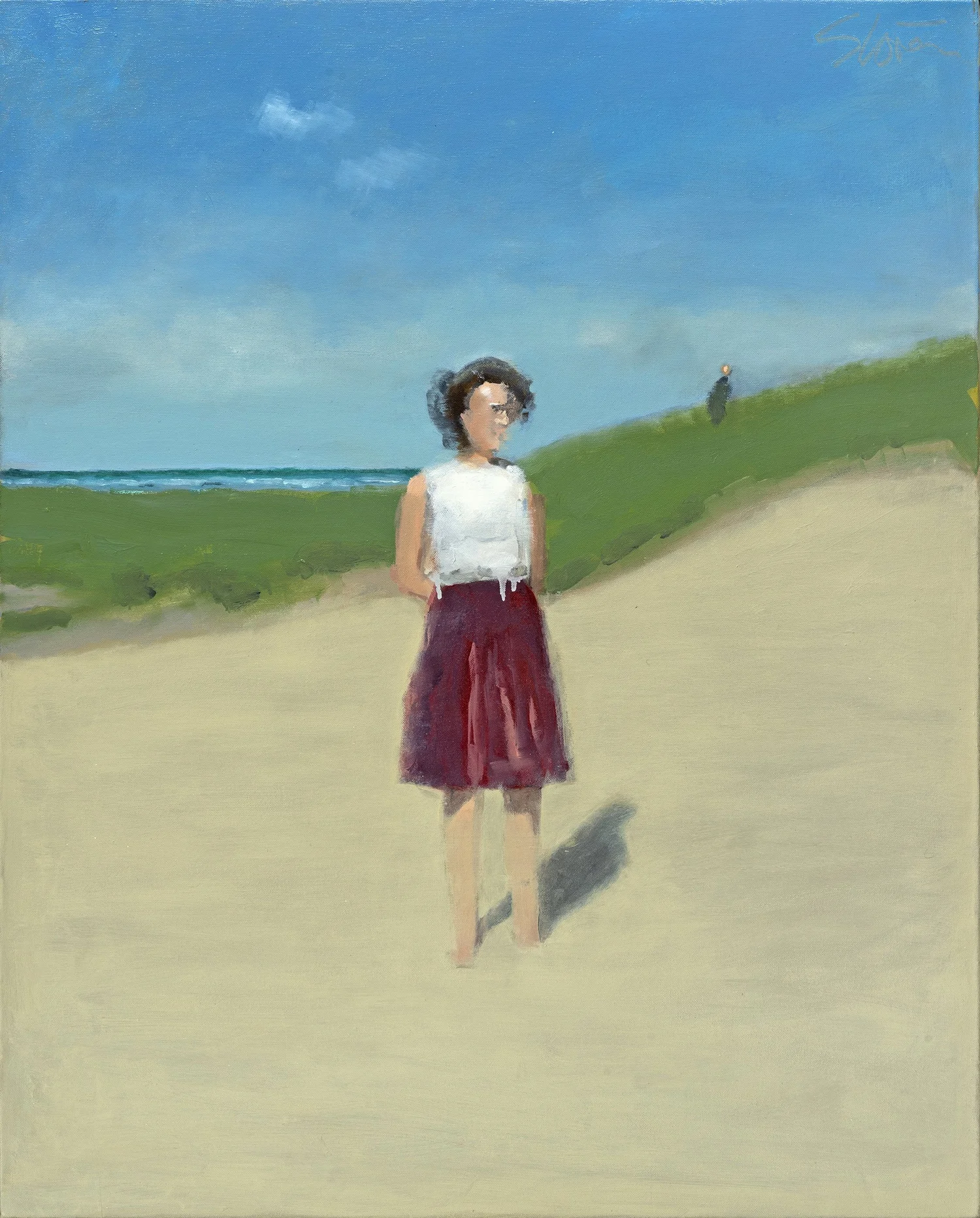 Paintings — DAVID STOREY