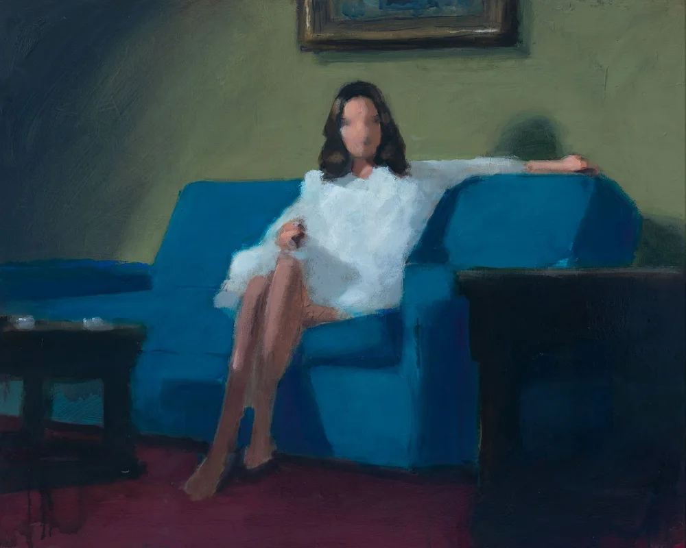 Paintings — DAVID STOREY